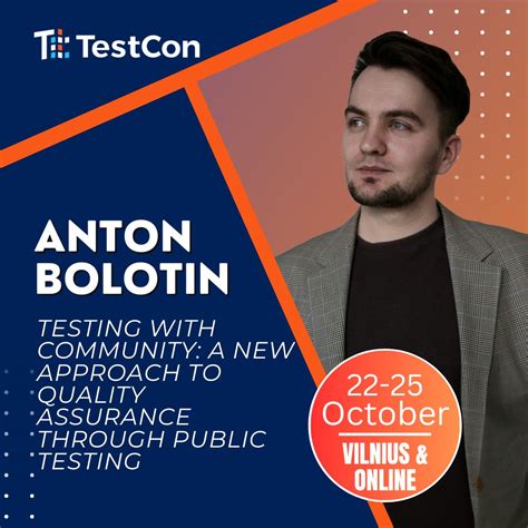 🚀 ready to revolutionize your testcon europe conference