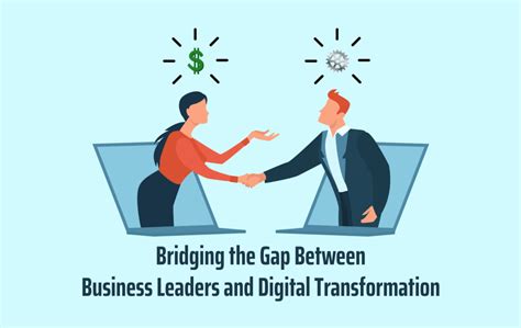 Embracing Digitalization Bridging The Gap Between Experts For A Successful Future