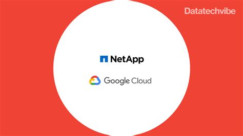 NetApp Extends Partnership With Google Cloud