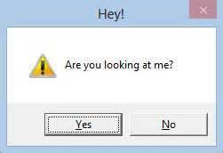 PowerShell PopUp The Lonely Administrator