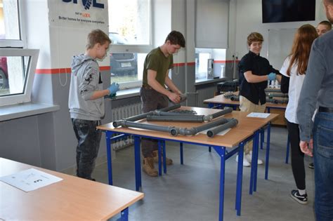 "Otwórz się na zawód" w ZST - Zespół Szkół Technicznych w Częstochowie