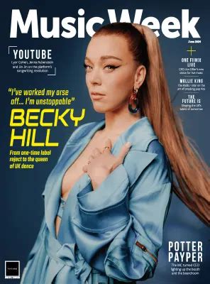 Music Week Issue June Free Magazine PDF