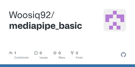 Mediapipebasicch2mediapipepy At Main · Woosiq92mediapipebasic