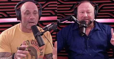 Joe Rogan And Spotify Defend Controversial Alex Jones Podcast Maxim
