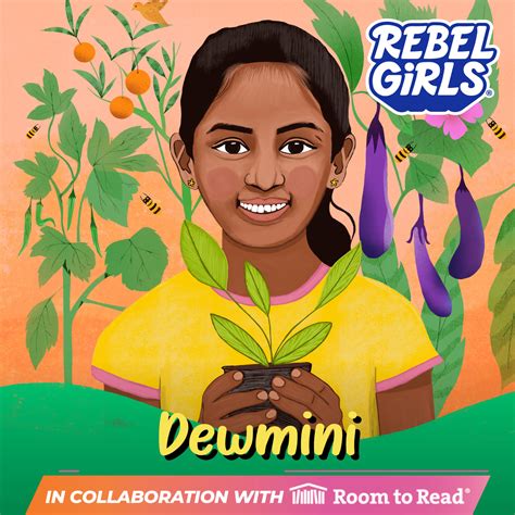Dewmini Read By Geetha Murali Rebel Girls
