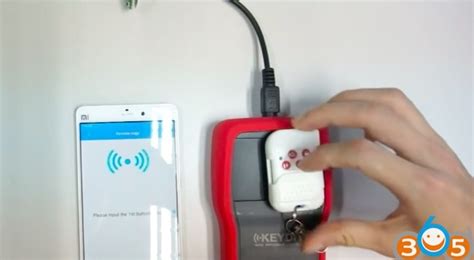 How To Copy A HCS Rolling Code Remote Using Keydiy KD900 Car Key Programmer Blog
