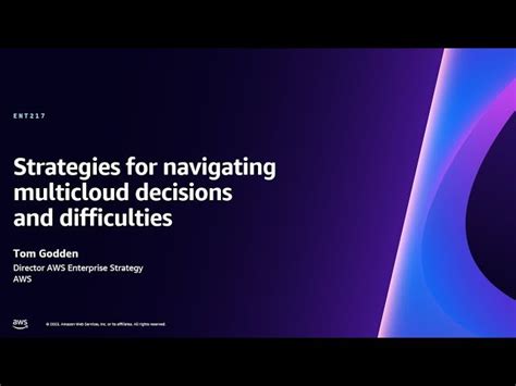 Free Video Strategies For Navigating Multicloud Decisions And