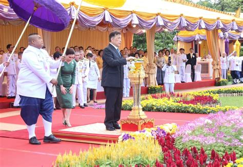 ในหลวง พระราชินี ทรงเปิดสวนพฤกษศาสตร์สากลมาตรฐาน Bgci และสวนจากภูผาสู่มหานที สวนสมเด็จพระนางเจ้า