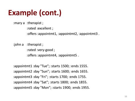 Ppt Sparql With Qualitative And Quantitative Preferences Powerpoint Presentation Id 3542618