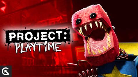 Fix Project Playtime Controller Not Working On Pc