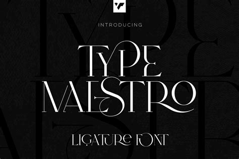 Gorga Type Bold Expanded Font Style By Vp Creative Shop Font Bros