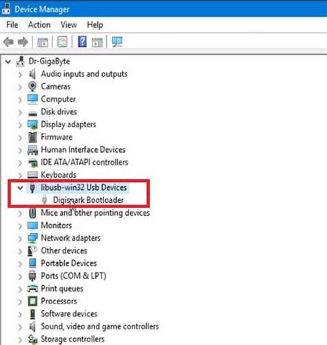program digispark attiny85 with arduino ide iot projects ideas
