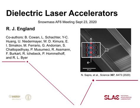 Pdf Dielectric Laser Accelerators Dokumentips