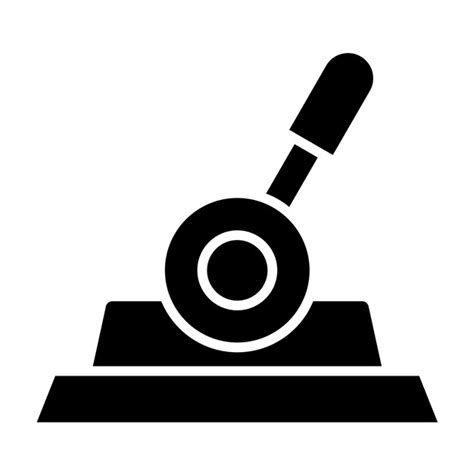 Premium Vector Vector Design Control Lever Icon Style