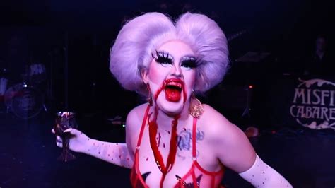 Misfit Cabarets Bite Are You Ready To Get Bit Youtube