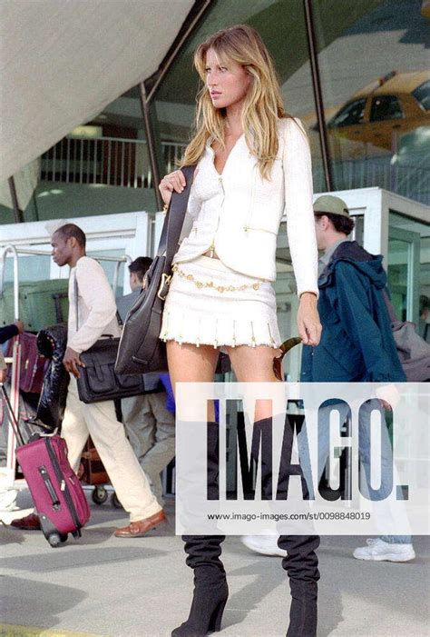 Gisele Bundchen Taxi