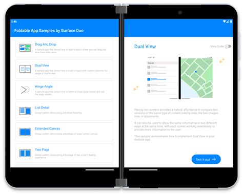 Foldable Sdk Update With Jetpack Window Manager Surface Duo Blog