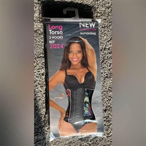 Pretty Girl Curves Other Body Shaper Girdle Poshmark