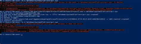 GitHub Wh M MSIExecEoP Arbitrary File Delete In Windows Installer Before