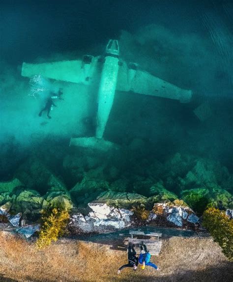 Morrisons Quarry Chelsea Quebec Canada Drone Photography Drone