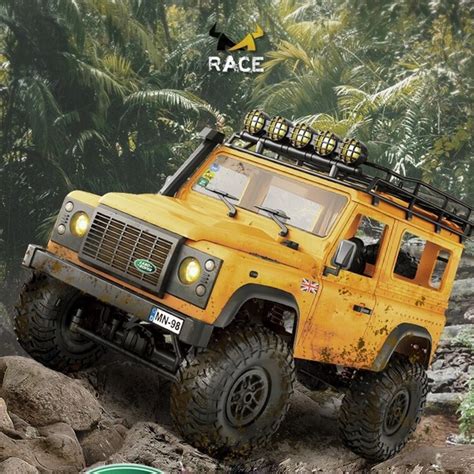 new mn98 kereta kontrol mn99s upgrade version 2 4g 1 12 4wd mn99 remote