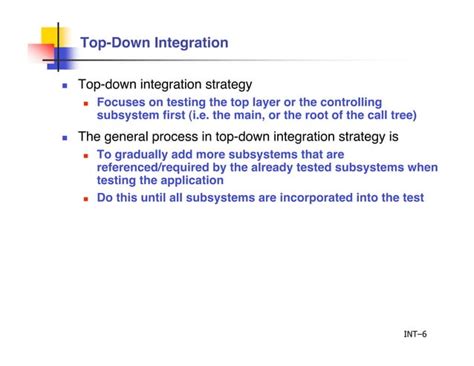 14 integrationtesting in software testing pdf computing technology