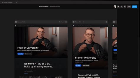 How To Make 1152month With Framer — Framer University Blog