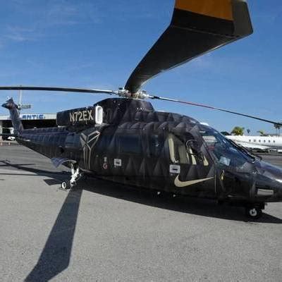 A Look At Kobe Bryants Helicopter The Sikorsky S 76b Core77