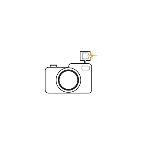 Camera Button Icon