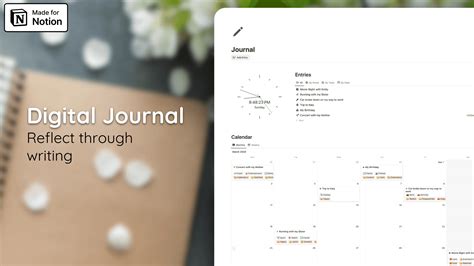 Menphiine Notion Templates For Personal Productivity