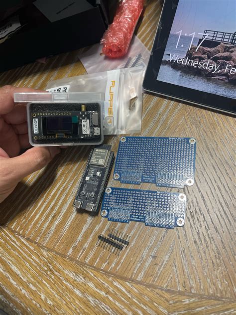 Can I Use These Parts For Making A WiFi Dev Board R Flipperzero