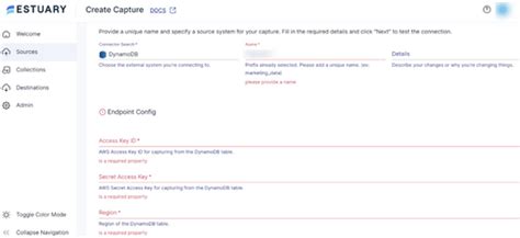 Dynamodb To Redshift 3 Efficient Ways To Move Data Estuary