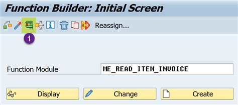 Saving Test Data For Function Module During Debugging ABAPMEMO COM