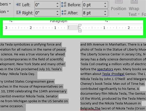 How To Make Two Columns In Microsoft Word Wikihow Inside 3 Column