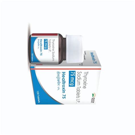 Healtroxin Thyroxine 150 Mcg At ₹ 189bottle Nagpur Id 2855246009255