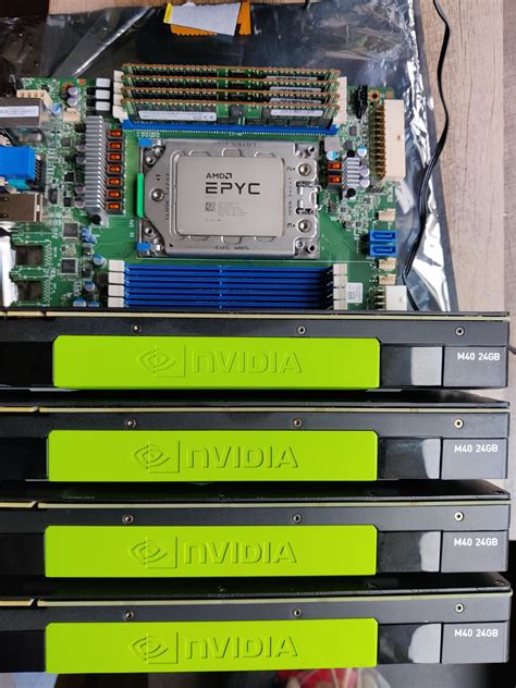 deep learning build r homelab