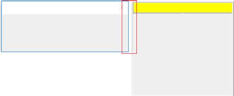 C How To Remove Invisible Border From Windows 10 Window Stack Overflow