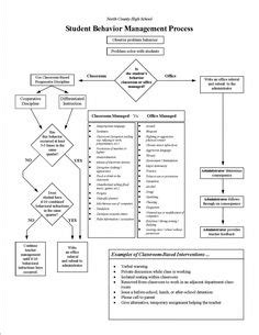 8 Best PBIS Behavior Flow Chart Images Pbis Behavior Behavior Management