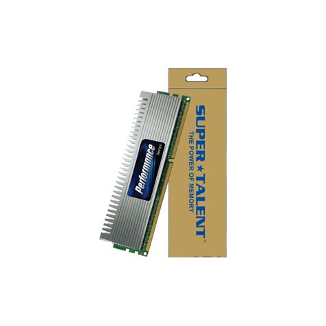 قیمت و خرید رم دسکتاپ Ddr3 تک کاناله 1600 مگاهرتز Cl9 سوپر تلنت مدل Performance ظرفیت 2 گیگابایت