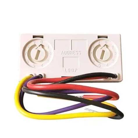 Notifier Mmx 101 Mini Module Addressable Input Unit