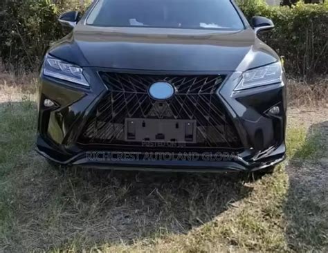 Lexus Rx350 Complete Front Bumper Richcrest Autoland Global Ltd Price