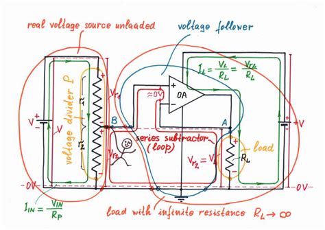 Voltage Follower Op Amp Luaido