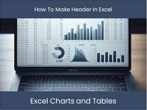 Excel Tutorial How To Make Header In Excel Excel