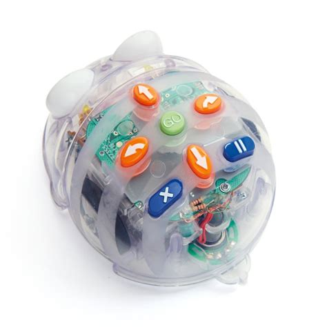 Pack Robot Programmable Enfant Tts Blue Bot 6 Unités Pccomponentes Fr