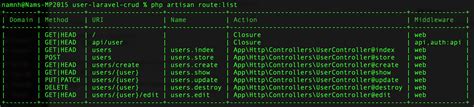 Laravel 55 Crud Lập Trình Website Crud Php Framework Laravel Phần