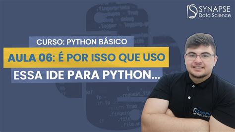 Qual A Melhor IDE Para Python Pycharm VS Code Spyder YouTube