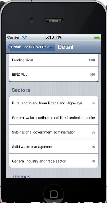 Iphone How To Remove These Horizontal Lines From My UITableViews