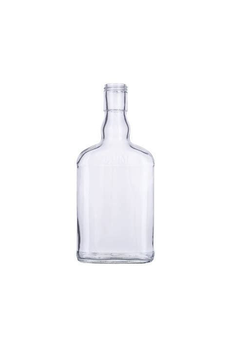 Flask Bottle Mulia Glass