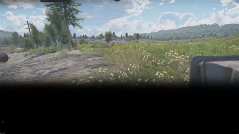 drivers viewport view on the marder iii r warthundermemes