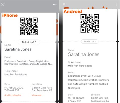 What Do Eventbrite Tickets And Confirmation Emails Look Like